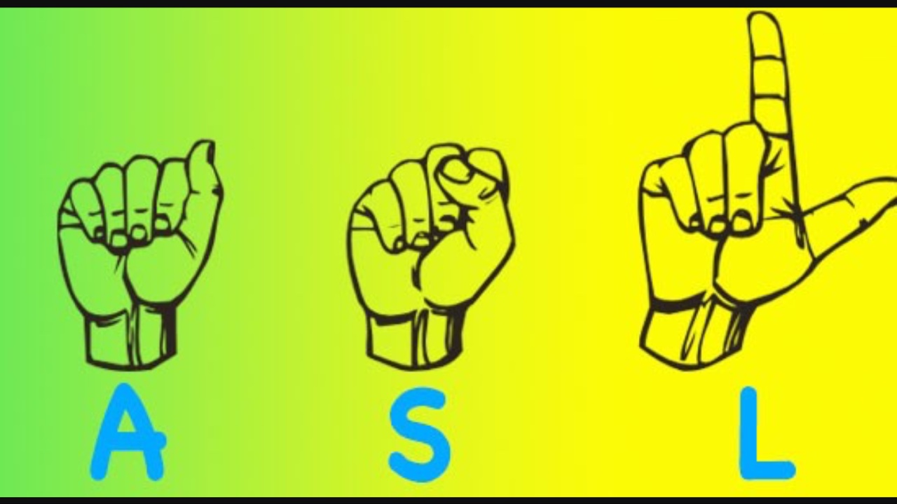 ASL To Music ASL To Music