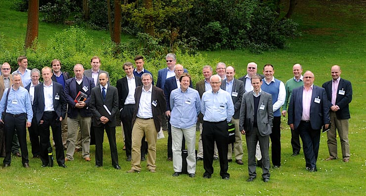 Spot the manager: a who's who of the Private Client Manager Retreat