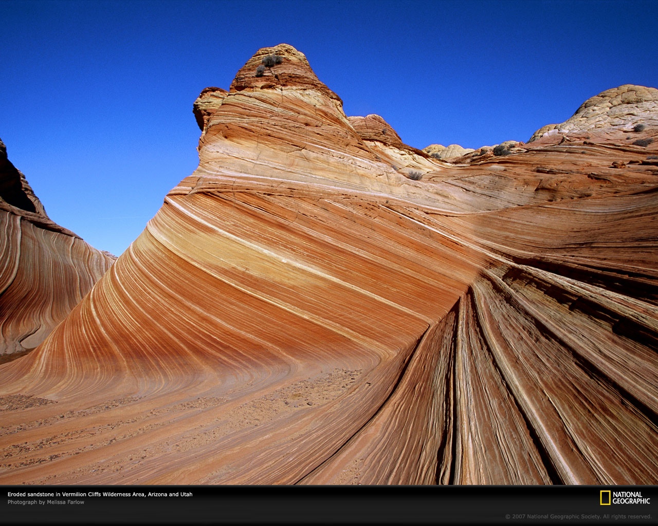 Famous Weathering Landforms