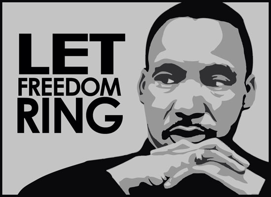Let Freedom Ring Mlk Wallpapers