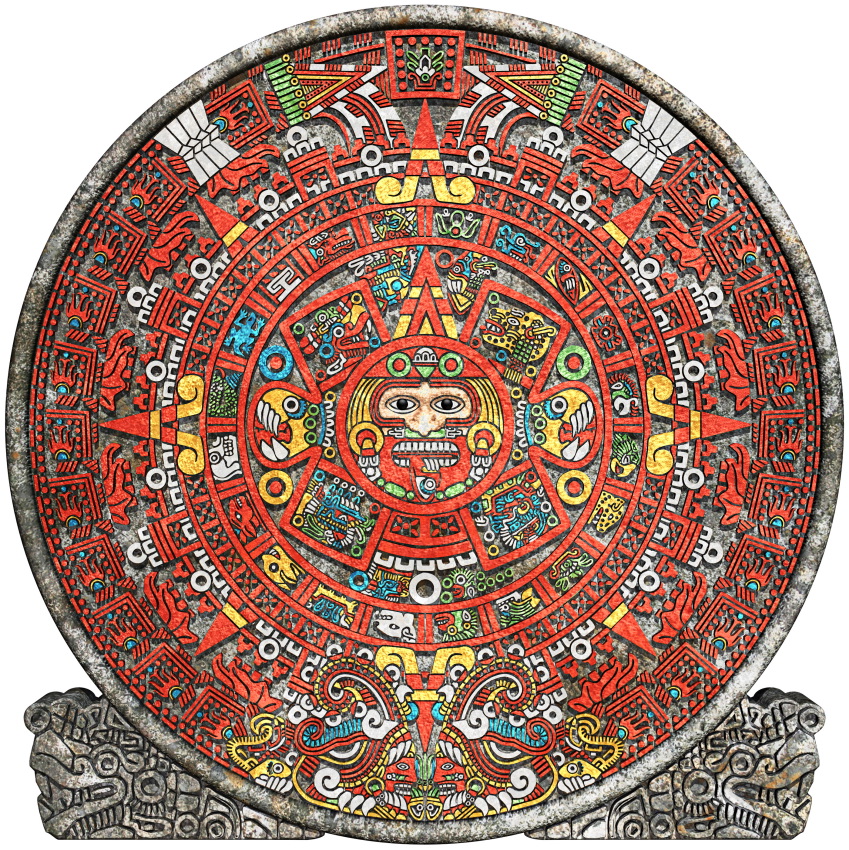 Mayan Astronomy Templates