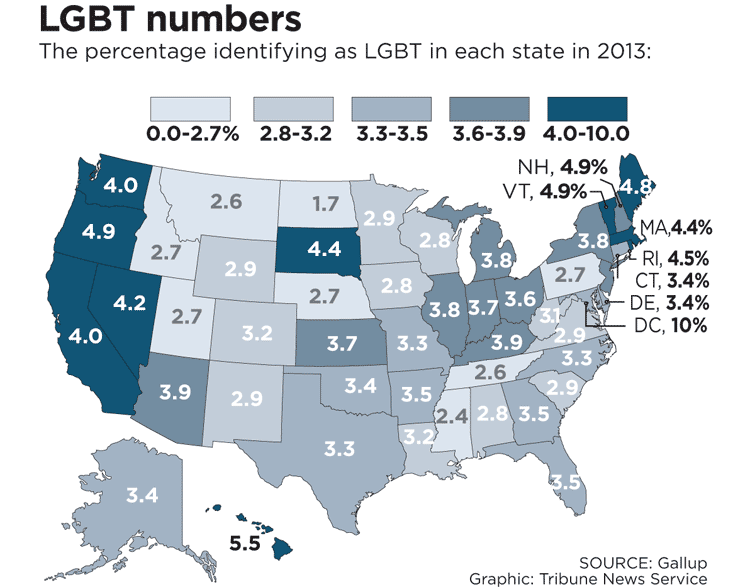 [News] [TX, USA] In Dallas suburbs, protections for LGBT residents are ...